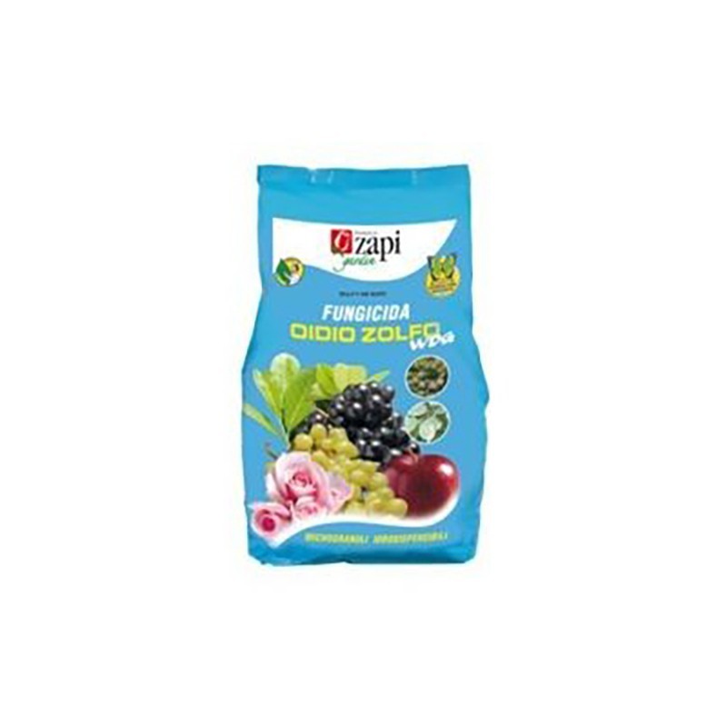 ZAPI OIDIO AZUFRE WDG 200 gr - GardenStuff ZAPI OIDIO AZUFRE WDG 200 gr - GardenStuff
